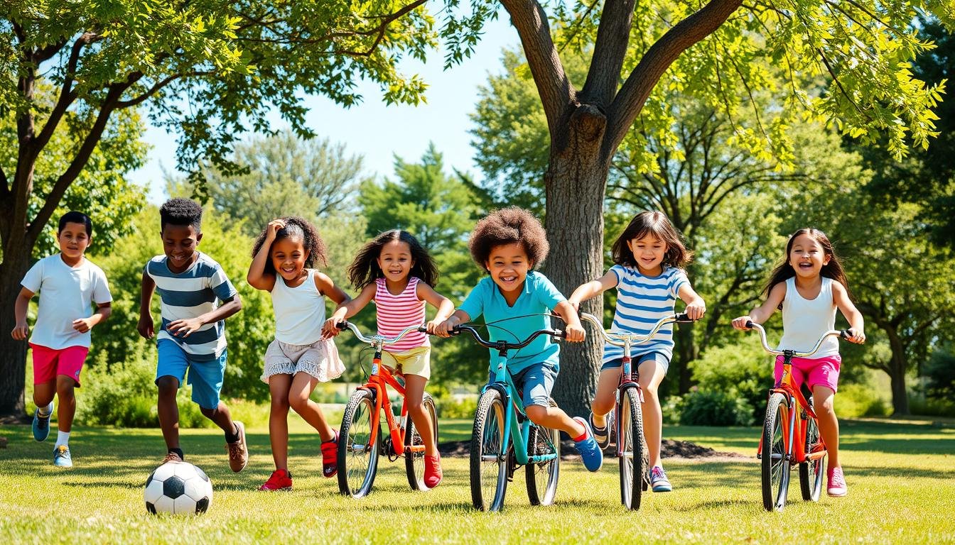 Why Active Kids Are Happy Kids: The Link Between Movement and Mood