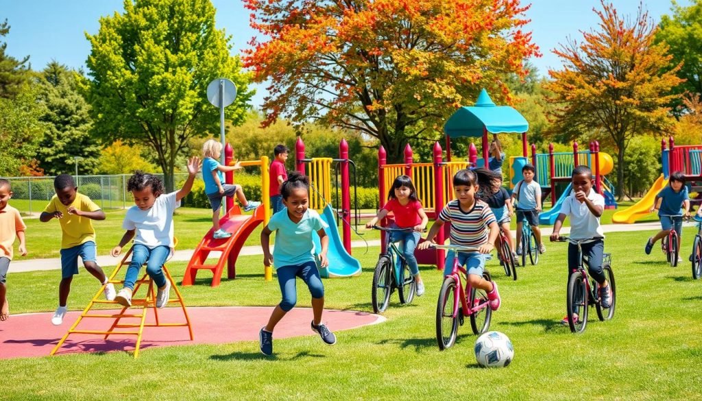 5 Everyday Activities That Promote Physical Development in Kids